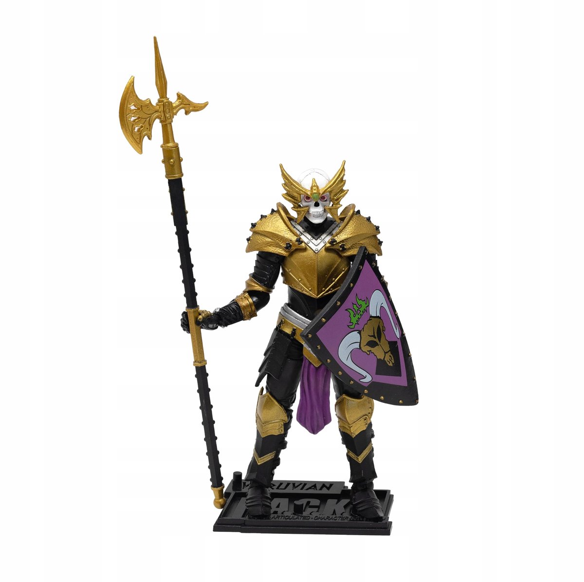 Boss Fight Studio Vitruvian HACKS 10th Anniversary Edition King of Asperity - Inna marka | Sklep ...