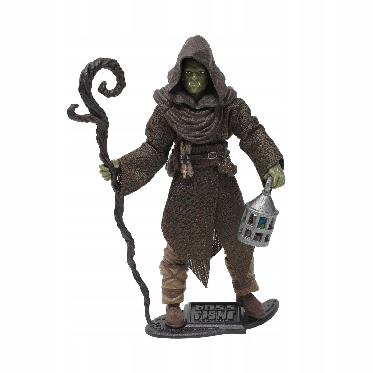 Boss Fight Studio Vitruvian HACKS Figurka akcji Darsalk Fantasy Series ...