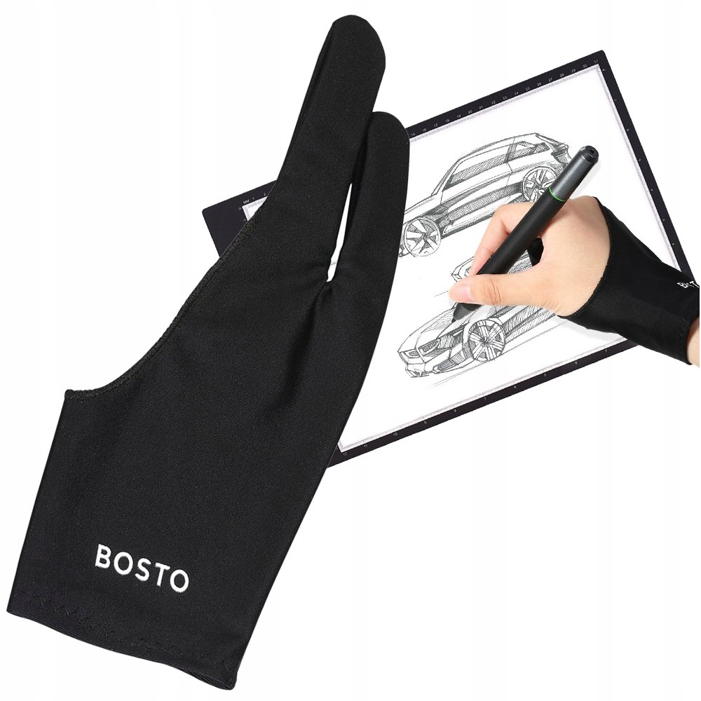 Bosto (Acc-05) Glove - BOSTO | Sklep EMPIK.COM