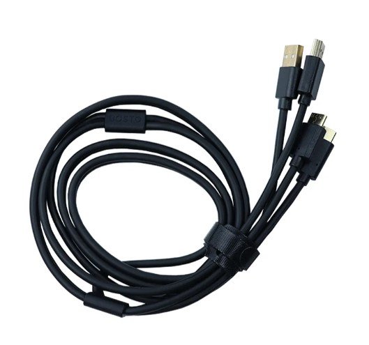 BOSTO (HC210) 2-in-1 CABLE - Bosto | Sklep EMPIK.COM