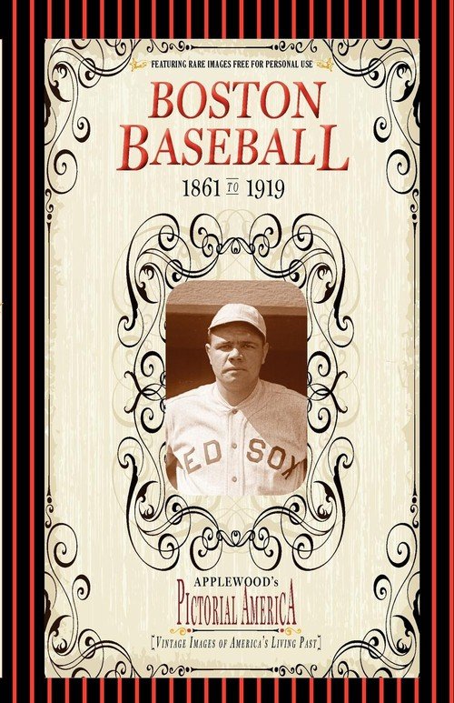 Boston Baseball - Applewood Books | Książka w Empik
