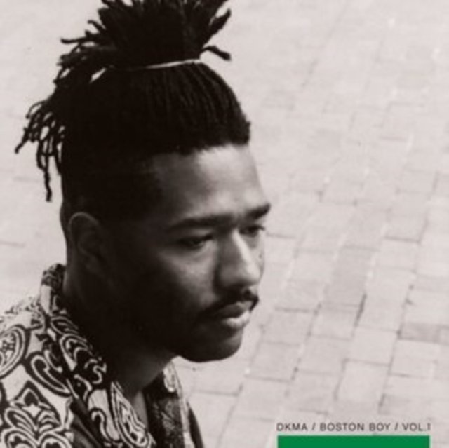 Boston Boy - DKMA | Muzyka Sklep EMPIK.COM