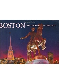 Boston The growth of the city - | Książka w Empik
