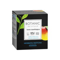 Botanic, Skinfood, Krem nawilżający herbata matcha mango, 50 ml | Sklep ...