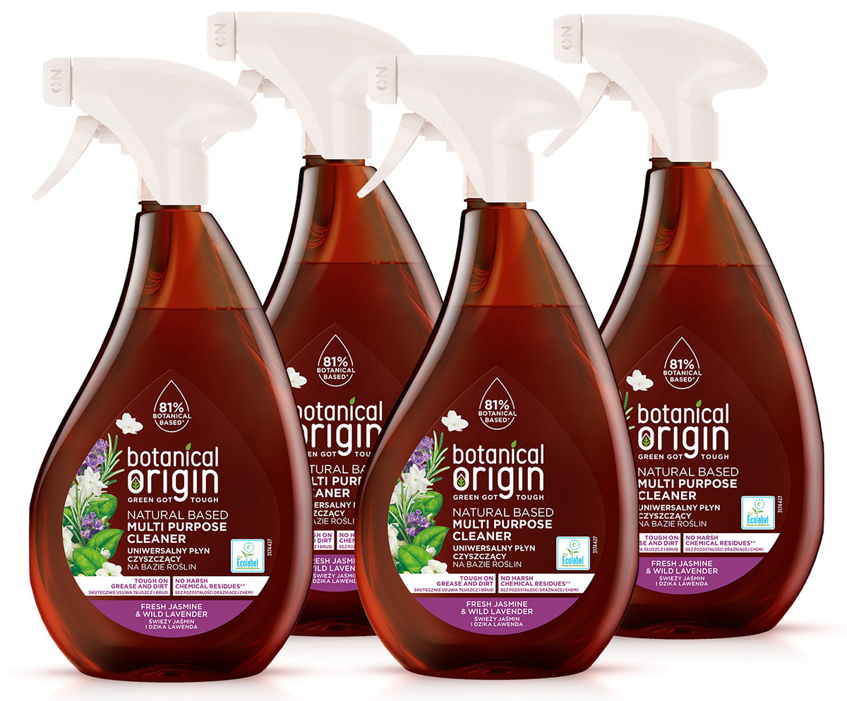 Botanical Origin Uniwersalny Płyn Czyszczący 2L - Botanical | Sklep ...