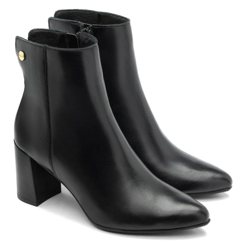 Botki damskie Ryłko F7VL2_T4 _9TZF R.38 - Ryłko | Moda Sklep EMPIK.COM
