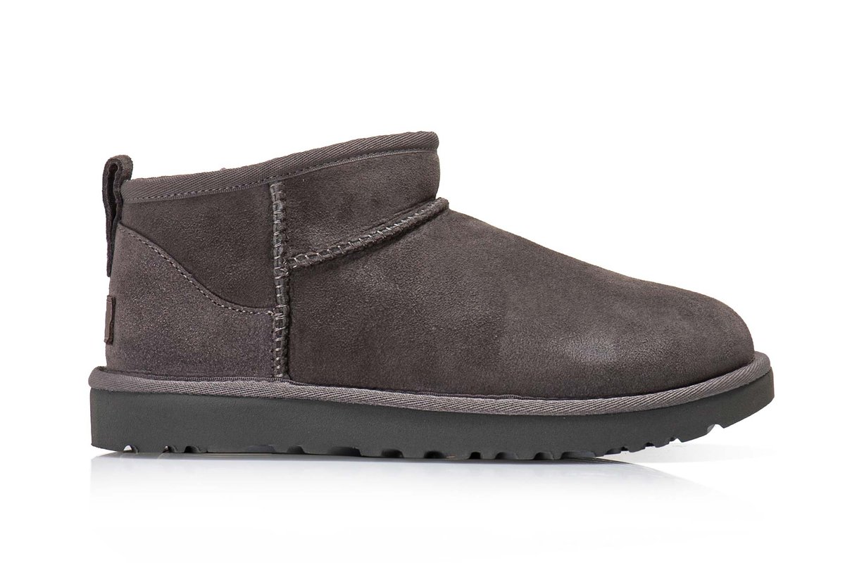 Botki damskie Ugg Classic Ultra Mini 1116109-GREY 43 - UGG | Moda Sklep ... Botki damskie Ugg Classic Ultra Mini 1116109-GREY 43 - UGG | Moda Sklep ...