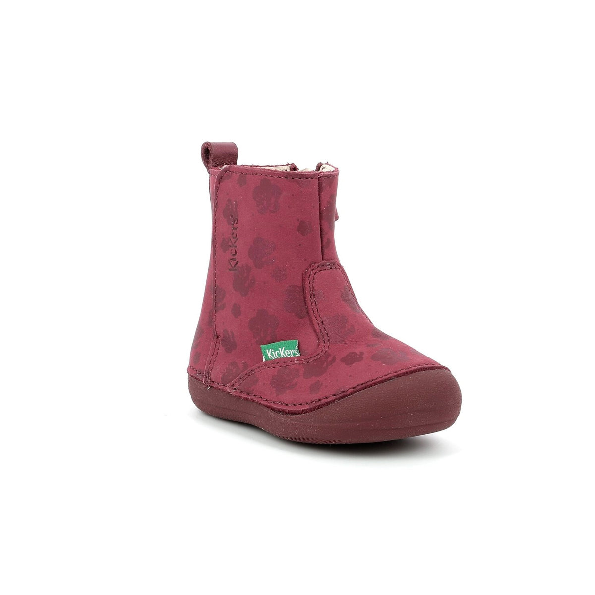 Botki dziewczęce KICKERS SOCOOL-18 - Kickers | Sklep EMPIK.COM