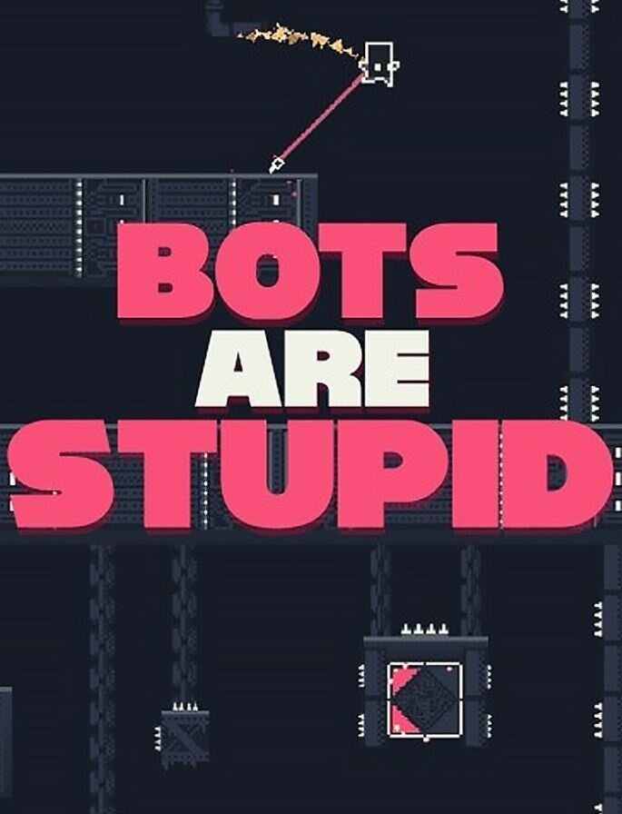 Bots Are Stupid, klucz Steam, PC - Plug In Digital | Gry i programy Sklep EMPIK.COM