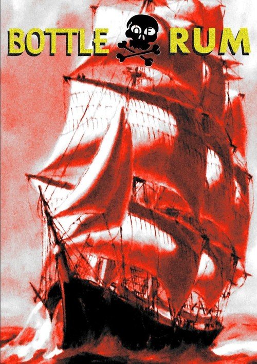 Bottle of Rum - Books Full Moon | Książka w Empik