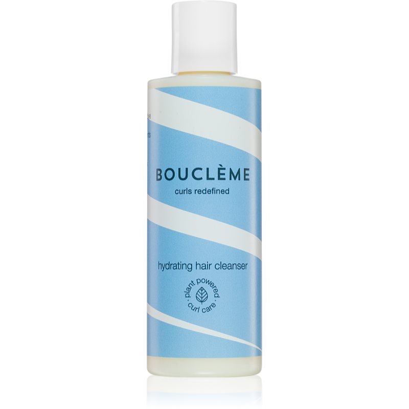 Bouclème Curl lekki szampon nawilżający do tłustej skóry głowy 100 ml ...