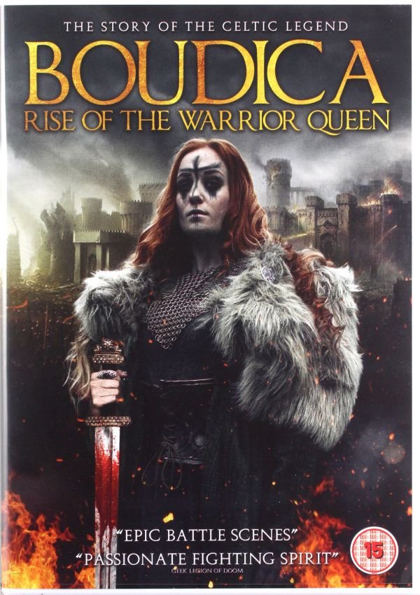 Boudica: Rise Of The Warrior Queen - Various Directors| Filmy Sklep ...