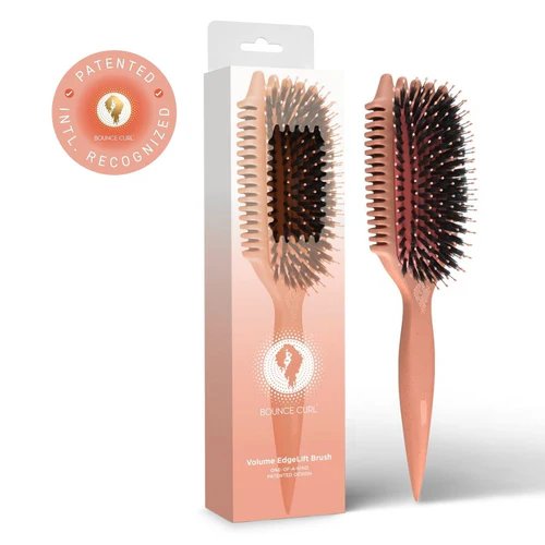 BOUNCE CURL Volume EdgeLift Brush - szczotka do stylizacji włosów ...