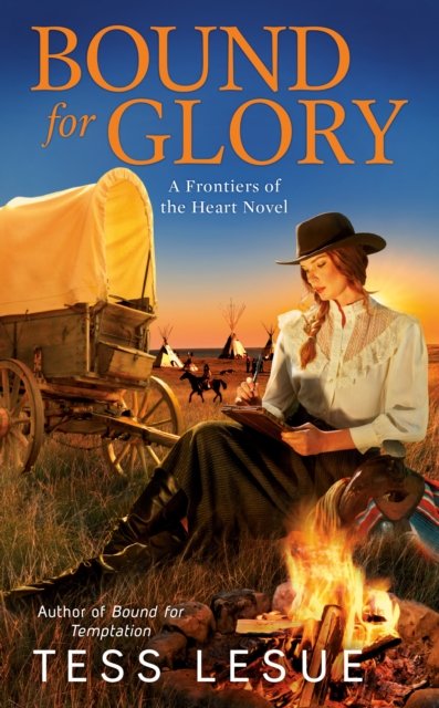 Bound For Glory: A Frontiers of the Heart Novel - Tess LeSue | Książka ... Bound For Glory: A Frontiers of the Heart Novel - Tess LeSue | Książka ...