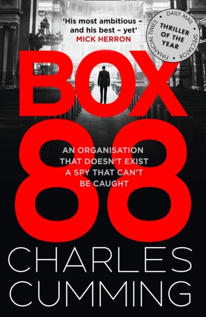 Box 88 - Cumming Charles | Książka w Empik