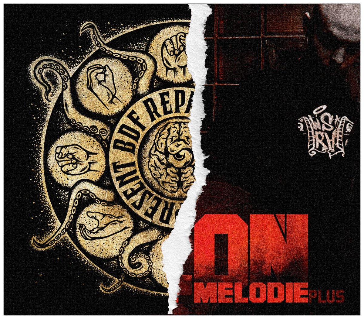Box: BDF Reprezent / Chore Melodie - Słoń | Muzyka Sklep EMPIK.COM