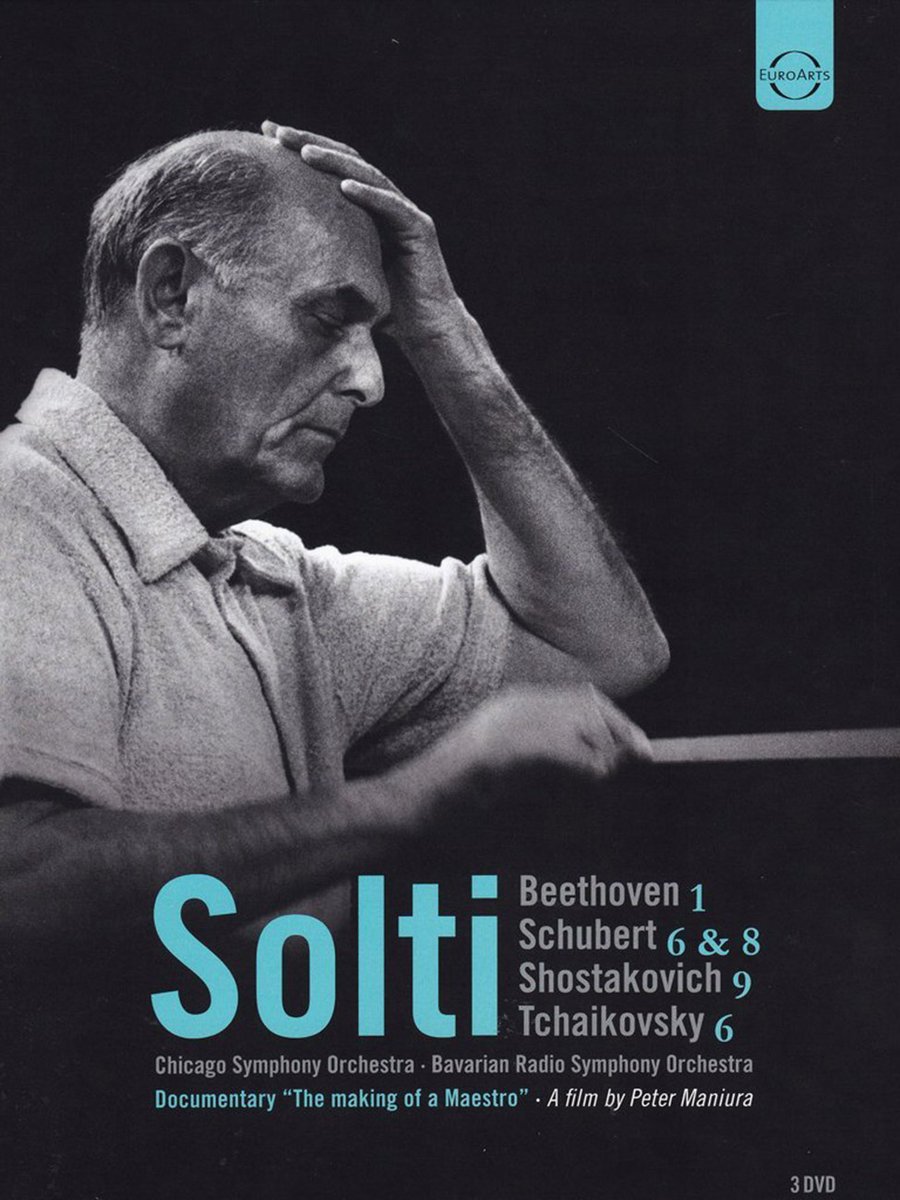 Box: Beethoven Schubert Shostakovich Tchaikovsky 100th Anniversary ...