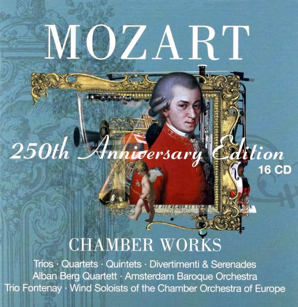 Box: Chamber Works - Various Artists | Muzyka Sklep EMPIK.COM