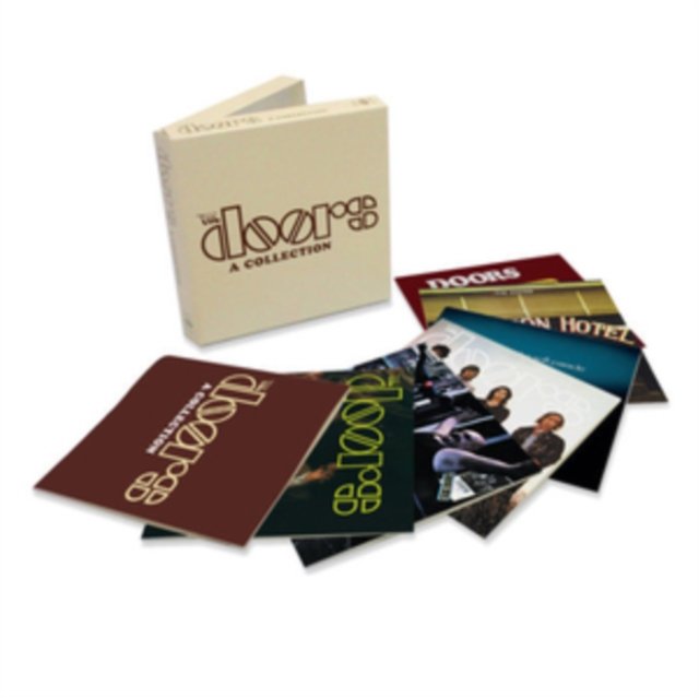 Box: Collection - The Doors | Muzyka Sklep EMPIK.COM