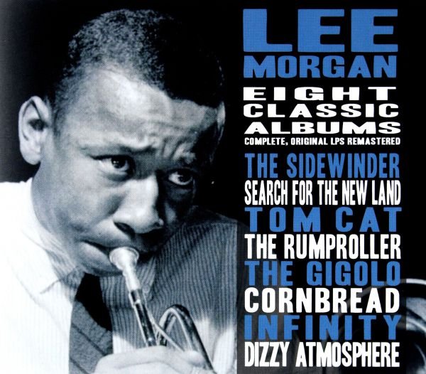 Box: Eight Classic Albums - Morgan Lee | Muzyka Sklep EMPIK.COM