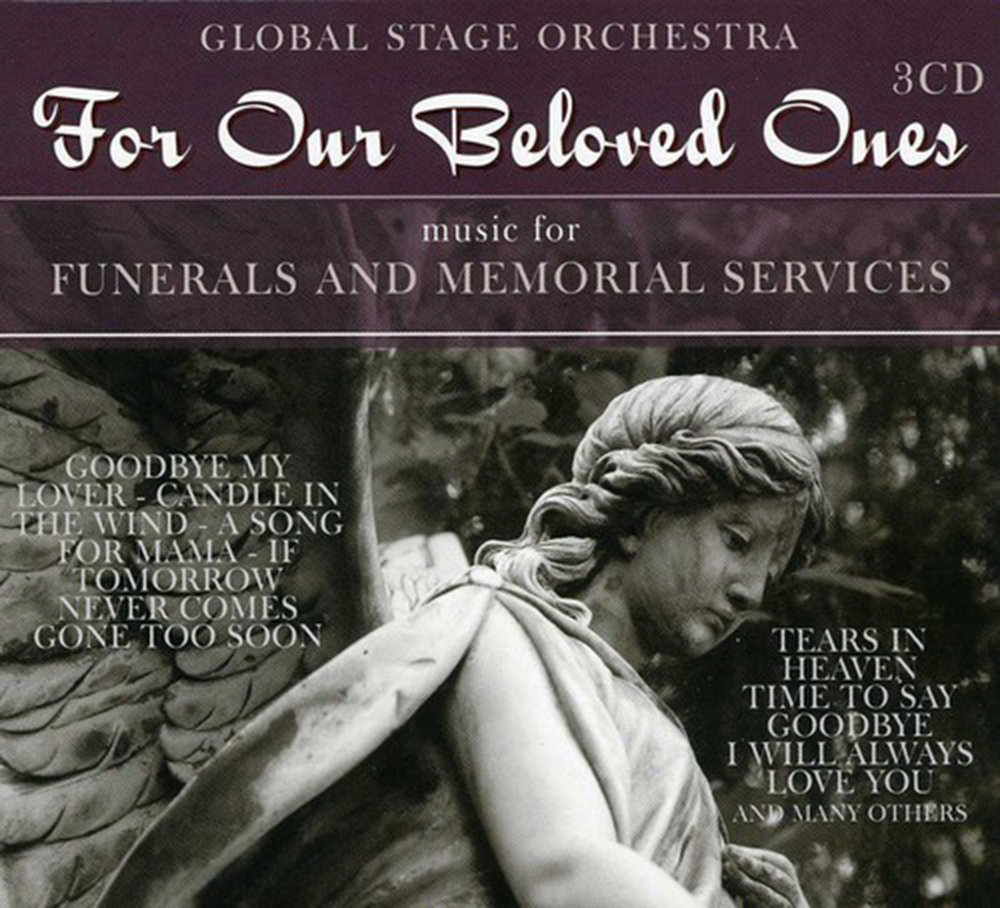 Box: For Our Beloved Ones - Funerals And Memorial Services - Global Stage Orchestra | Muzyka ...