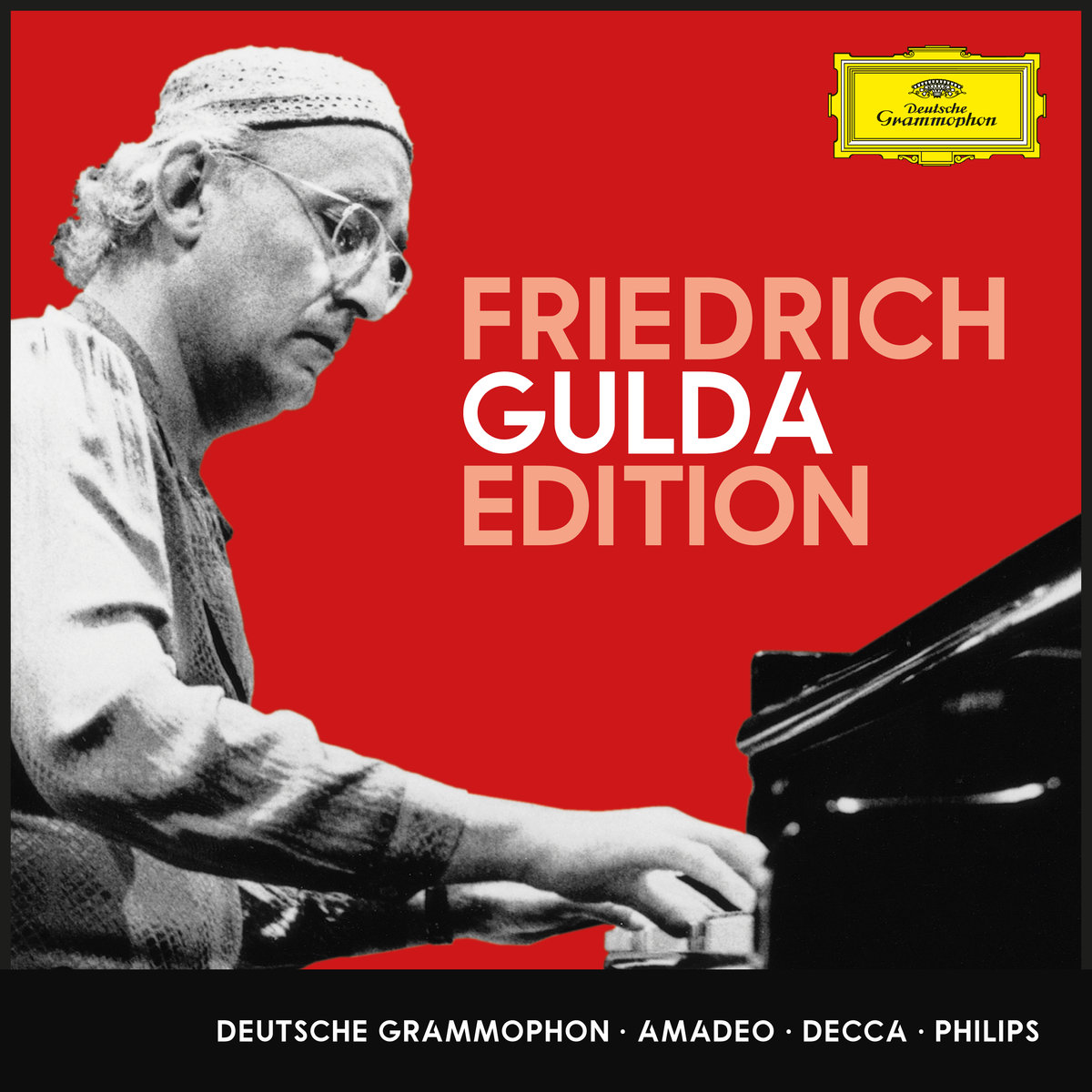 Box: Friedrich Gulda Edition - Gulda Friedrich | Muzyka Sklep EMPIK.COM