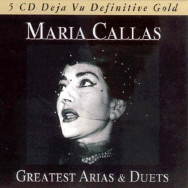 Box: Greatest Arias & Duets - Maria Callas | Muzyka Sklep EMPIK.COM