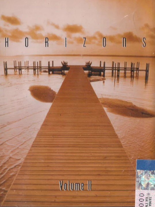 Box: Horizons. Volume 2 - Kitaro | Muzyka Sklep EMPIK.COM