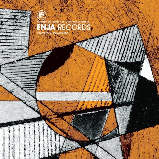 Box: If Music Presents: You Need This! An Introduction to Enja Records ...