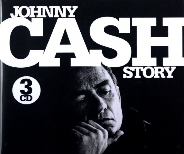 Box: Johnny Cash Story - Cash Johnny | Muzyka Sklep EMPIK.COM