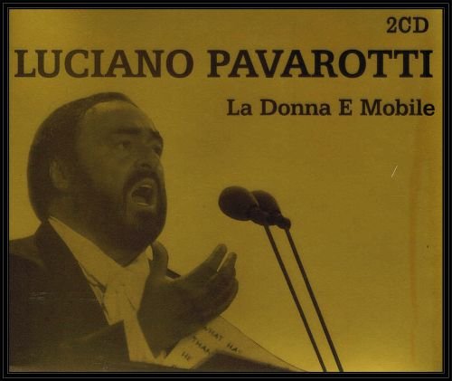 Box: La Donna E Mobile - Pavarotti Luciano | Muzyka Sklep EMPIK.COM