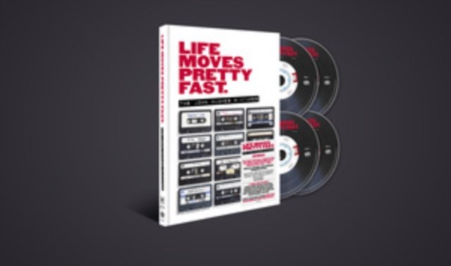 Box: Life Moves Pretty Fast - Various Artists | Muzyka Sklep EMPIK.COM