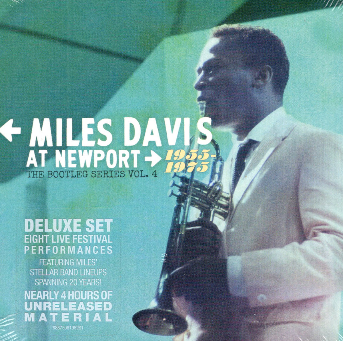 Box: Miles Davis At Newport 1955-1975 (The Bootleg Series Volume 4 ...