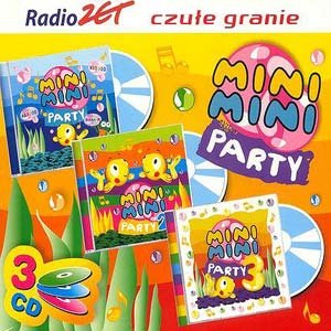 Box: Mini Mini Party - Various Artists | Muzyka Sklep EMPIK.COM