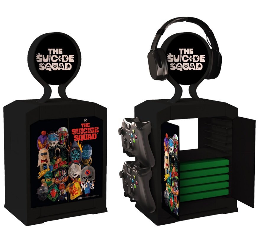 Box Office Gier Wideo Dc Comics Suicide Squad - Inna marka | Sklep ...