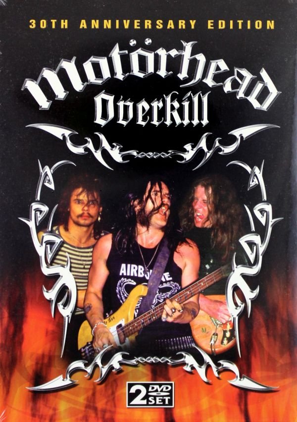 Box: Overkill - Motorhead | Muzyka Sklep EMPIK.COM