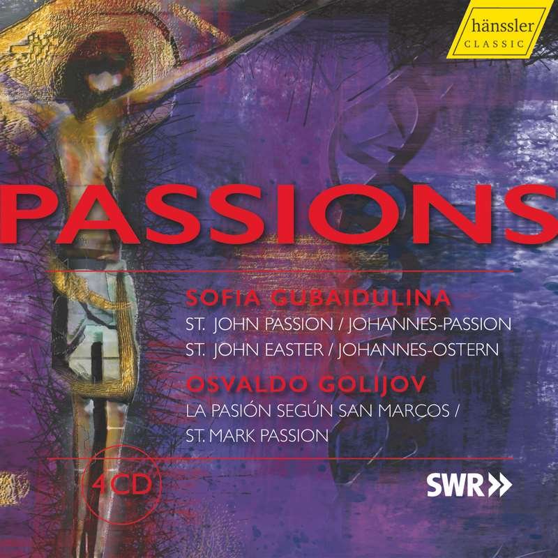 Box: Passions - Gachinger Kantorei Stuttgart | Muzyka Sklep EMPIK.COM