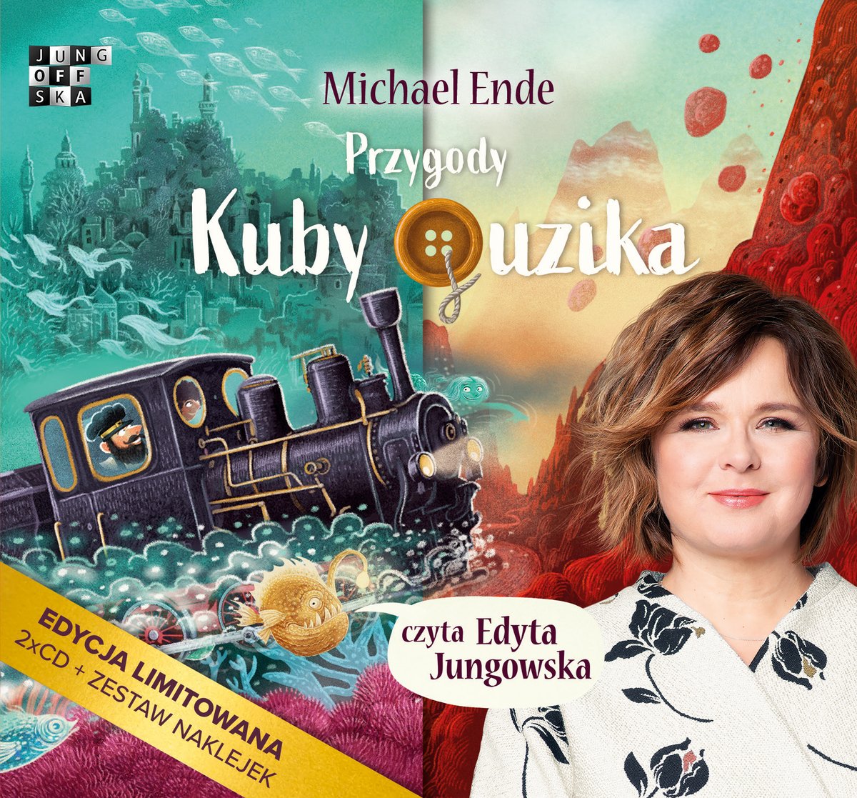 BOX: Przygody Kuby Guzika - Ende Michael | Książka w Empik