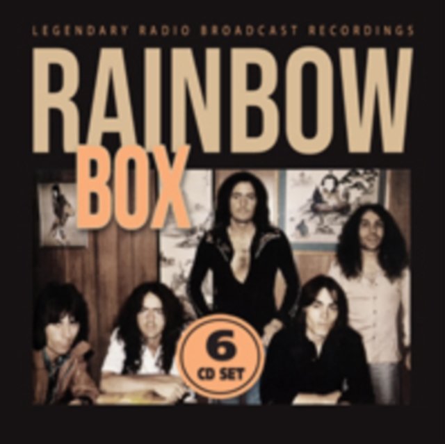 Box: Rainbow - Rainbow | Muzyka Sklep EMPIK.COM