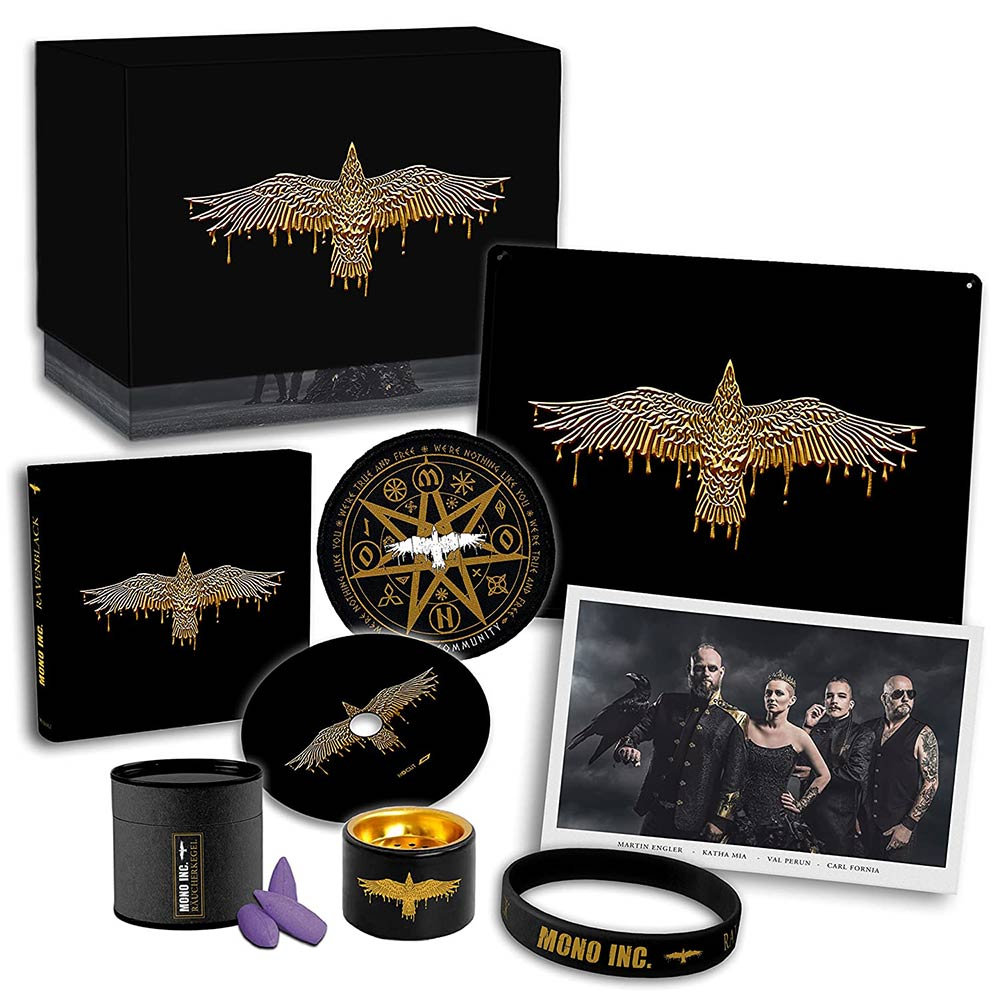Box: Ravenblack - Mono Inc. | Muzyka Sklep EMPIK.COM