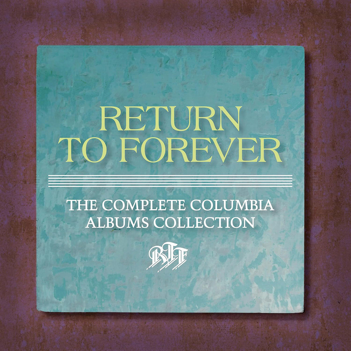 Box: Return To Forever Complete Columbia Albums Collection - Return To ...