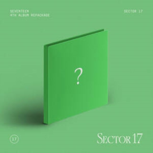 Box: Sector 17 (Seventeen 4th Album Repackage) (Compact Version ...