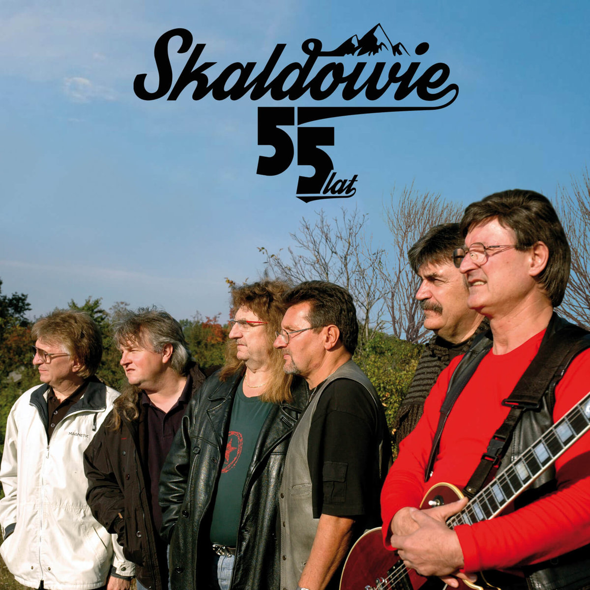 Box: Skaldowie 55 Lat - Skaldowie | Muzyka Sklep EMPIK.COM