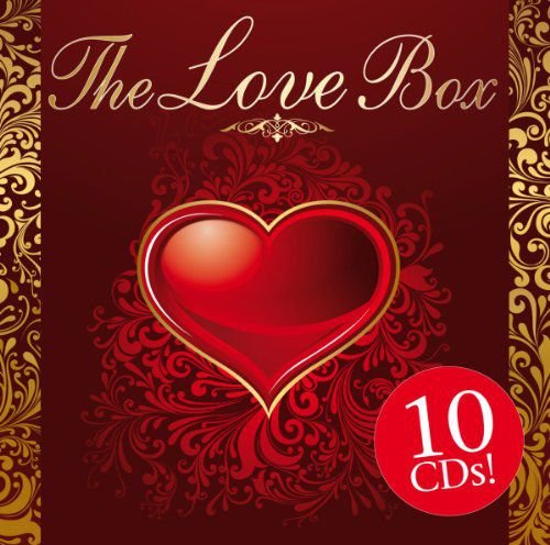 Box: The Love - Various Artists | Muzyka Sklep EMPIK.COM