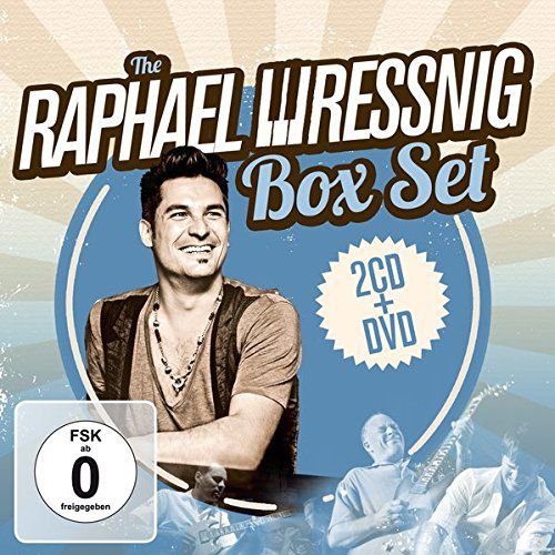 Box: The Raphael Wressnig - Wressnig Raphael | Muzyka Sklep EMPIK.COM
