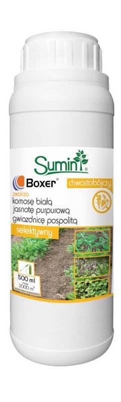 Boxer 800 EC 500 ml Sumin - SUMIN | Sklep EMPIK.COM