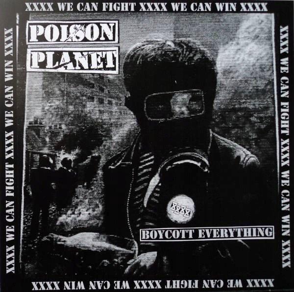Boycott Everything, płyta winylowa - Various Artists | Muzyka Sklep ...