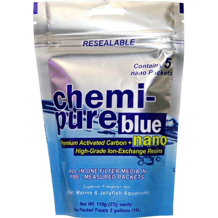BOYD Chemi Pure Blue Nano - inna (Inny) | Sklep EMPIK.COM