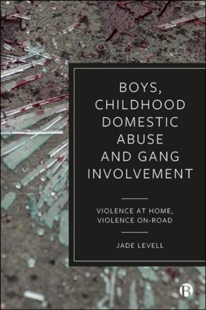 Boys, Childhood Domestic Abuse and Gang Involvement: Violence at Home ...