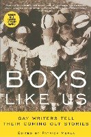 Boys Like Us - Merla Patrick | Książka w Empik